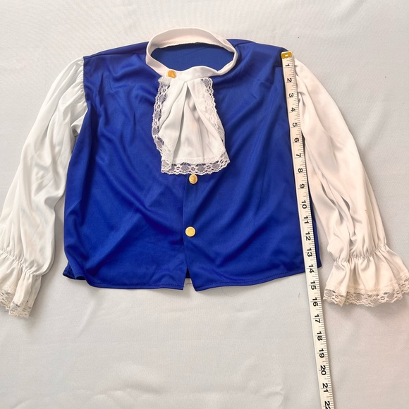 Costumes | Colonial Boy Kids Costume Size S 35 Y | Poshmark